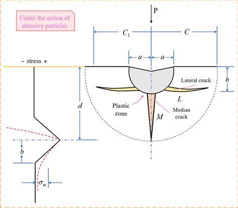 Schematic Representation Of The Surface Morphology Download