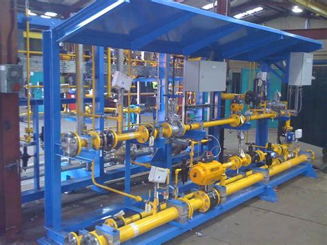 Prefabricated Pipework Pipework Fabrication Laker Vent