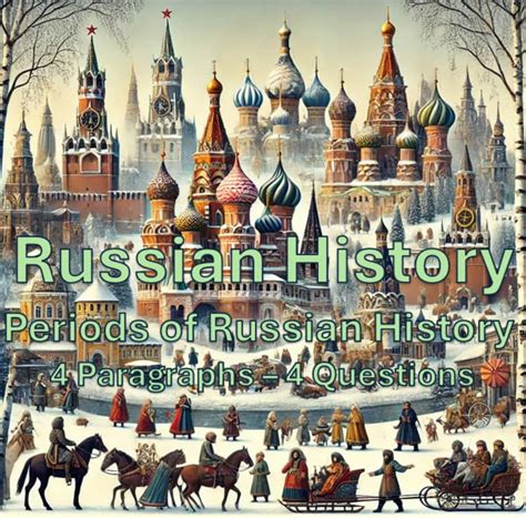 Russian History 1721 1917 Ce Russian Empire 4 Paragraph Reading