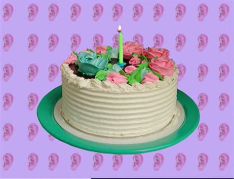 Can You Hear A Birthday Cake By Jack1set2 On Deviantart