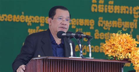 សម្តេចតេជោ ហ៊ុន សែន ណែនាំឲ្យអាជ្ញាធរគ្រប់ទីកន្លែង យកចិត្តទុកដាក់តាមដានស្ថានជំងឺកូវីដ១៩