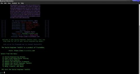 How To Use Set The Social Engineer Toolkit Null Byte Wonderhowto