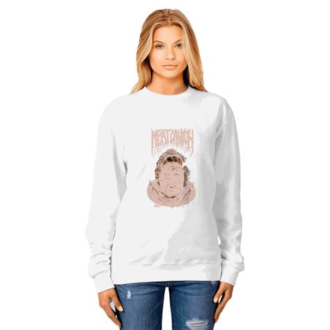 Meatcanyon Papa Brain Food Edition Sweatshirts Meatcanyon Shop