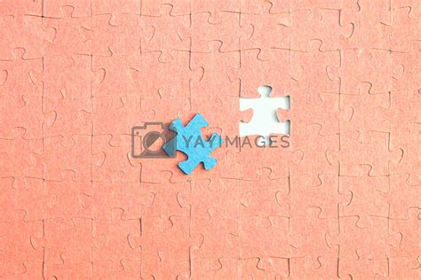 Metaphor Finish Or Complete A Task Concept Solving A Complex Problem Not Like Everyone Else