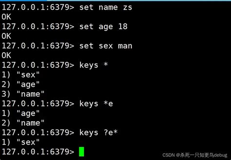 Redis基本数据结构（string，hash，set，list，sortedset）【学习笔记】 阿里云开发者社区