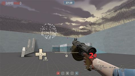 Minecraft Inspired Explosion Tf2 Effects Other Misc Gamemodd