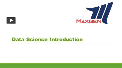 Data Science From Beginner To Advanced Presentation Free To Download