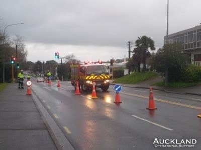 Auckland Operational Support