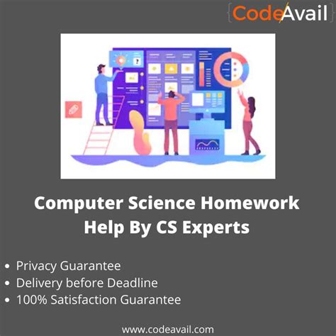 Computer Science Homework Science Homework Computer Science Homework Help
