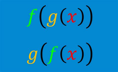composition of functions example and practice problems neurochispas
