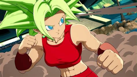 Dragon Ball Fighterz Arcade Mode Kefla Youtube