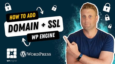 How To Add A Domain And SSL In WP Engine