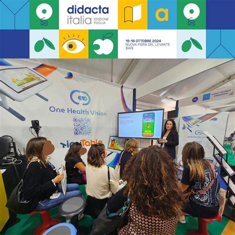Didacta Bari 2024 One Health Vision