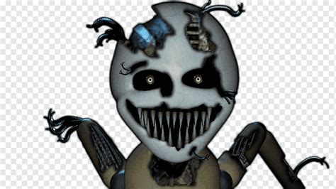 프레디의 파이브 나이트 자매 위치 Jump Scare 팬 아트 0 Others Png Pngwing