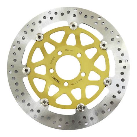 Mtx Brake Disc Floating Type Front Mdf03004