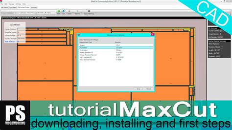 Maxcut Tutorial Cutting Diagrams Youtube