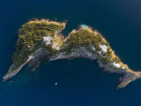 Life Of Pi Island Shape