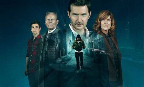 Son 8 Capítulos Es De Suspenso Y Es Un éxito En Netflix La Miniserie