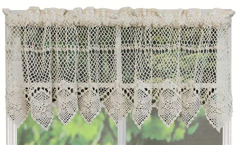 Crochet Lace Curtains Free Pattern At Victoria Gregory Blog