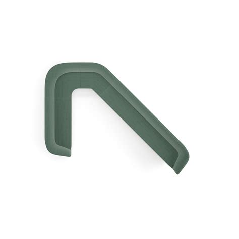 Loop Sectional Sofa Arper Gb