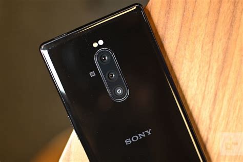 Đánh Giá Sony Xperia 1 Smartphone đầu Tiên Có Màn Hình 219