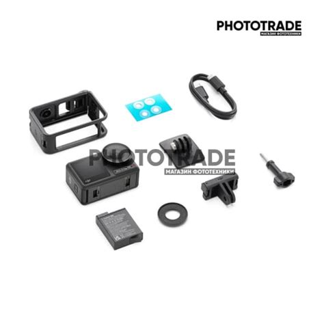 Dji Action 4 Standard Combo Phototrade