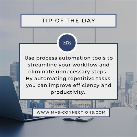 Mas Connections On Linkedin Processautomation Workflowefficiency