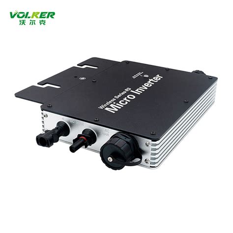 Inverter Photovoltaic 800w Grid Connected Inverter Mppt Miniature Solar Inverter Micro