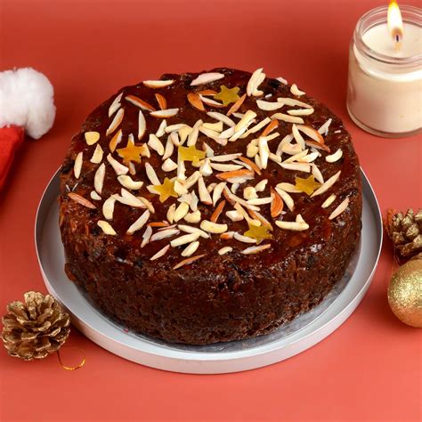Moist Dry Fruit Cake 900g Christmas Cakes