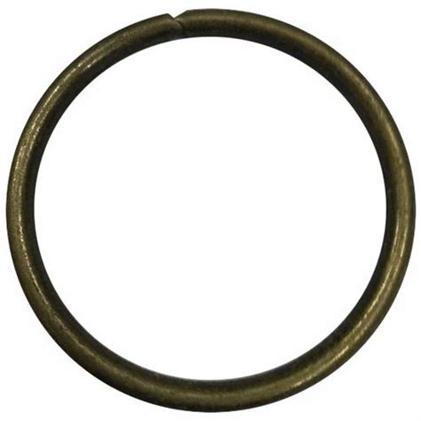 Brass Round Ring At Rs 2piece पीतल की अंगूठी In Delhi Id 20050103633
