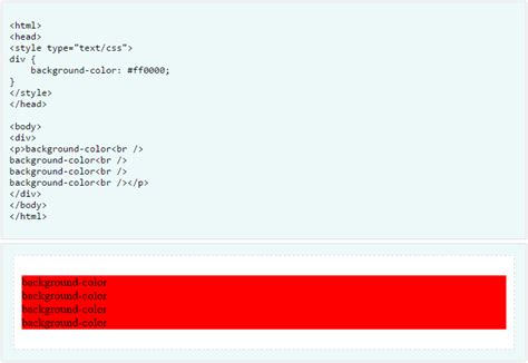 How To Set Background Color Trong Html Step By Step Guide