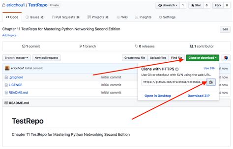 Github Example Python Network Programming Book