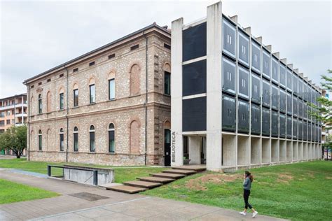 Biblioteca Universitaria Usi Lugano Thomas Guignard Photography