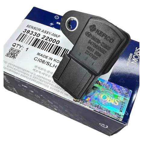Sensor De Hyundai Map Mercadolibre 📦