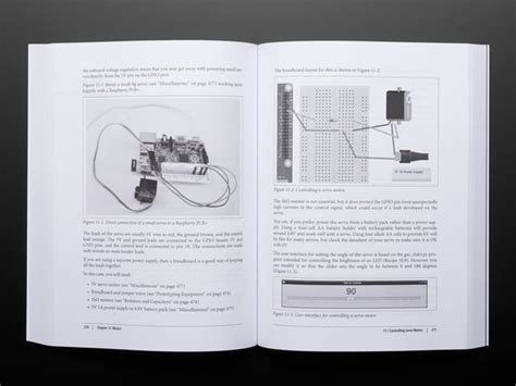 Raspberry Pi Cookbook By Simon Monk Second Edition Id 2274