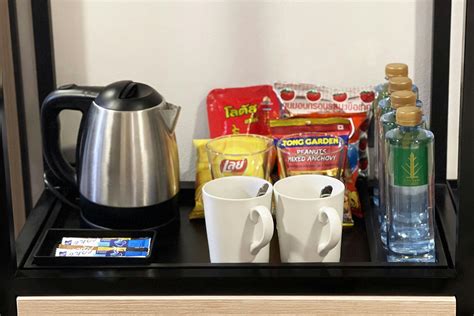 Superior Twin Plus City Park Hotel Bangkok Pratunam