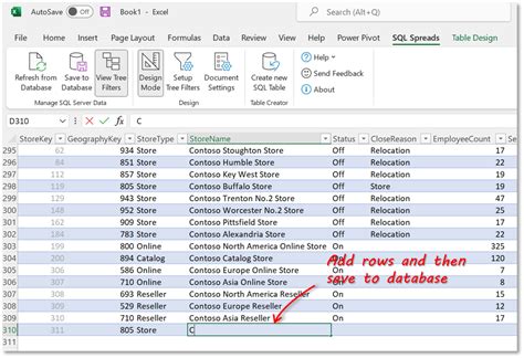 power bi fact and dimension tables sql spreads