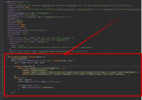 Solved How To Prevent Javascript Code From Being Wrapped In Cdata