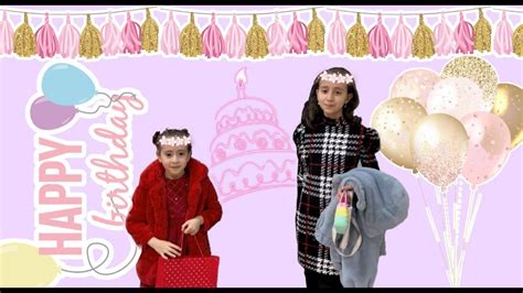 حضرنا عيد ميلاد في رمضان😱😱 اجيو تشوفو معانا الاجواء و التحضيرات Youtube