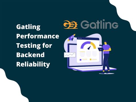 Gatling Performance Testing For Backend Reliability