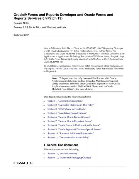 Oracle Forms And Reports Developer And Oracle Forms