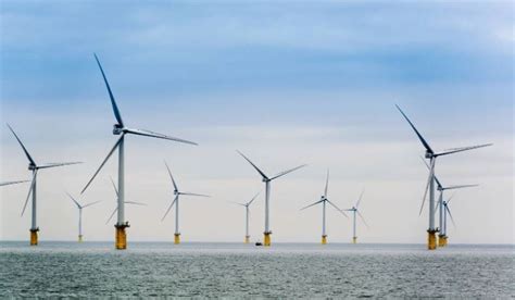 Ørsted As And Tepco To Work Together On Offshore Wind Projects