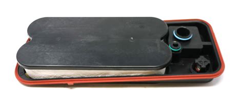 Cv50628 From Fleetguard Crankcase Ventilation Breather Element