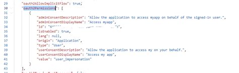 Request Rejected With When Accessing IFS OData API Using OpenID With Azure AD As IdP IFS