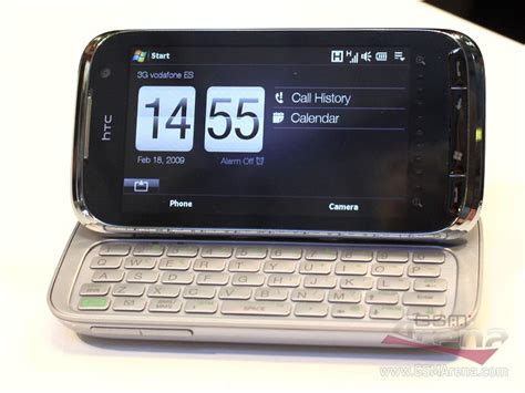 Htc Touch Pro Pictures Official Photos