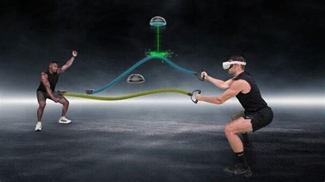 Full Physique Vr Exercises Full Physique Vr Exercise Daily Virtual Reality