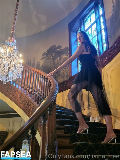 Ekaterina Lisina Nude Imaginative Minds