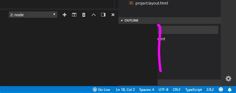 Teminal Width · Issue 54782 · Microsoftvscode · Github