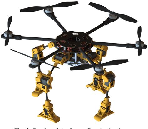 Figure 1 From Swarmgear Heterogeneous Swarm Of Drones With