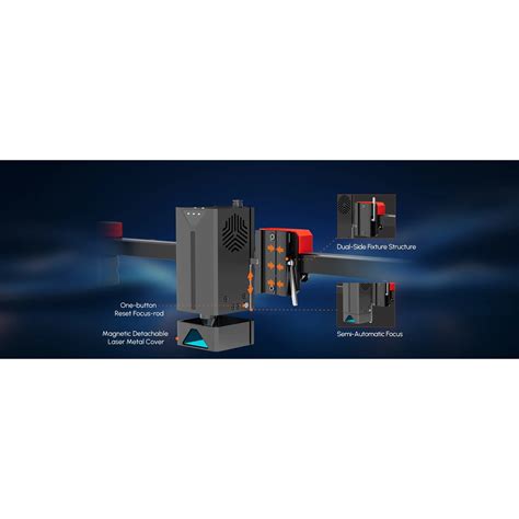 Cnc машина за гравиране и рязане с четворен лазер Algolaser Alpha мощност 144w лазер 22w